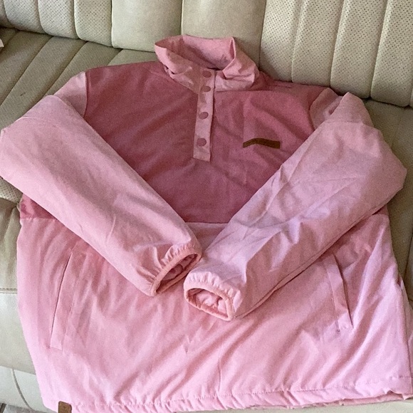 Simply Southern | Jackets & Coats | Simply Southern Lined Pull Over ...